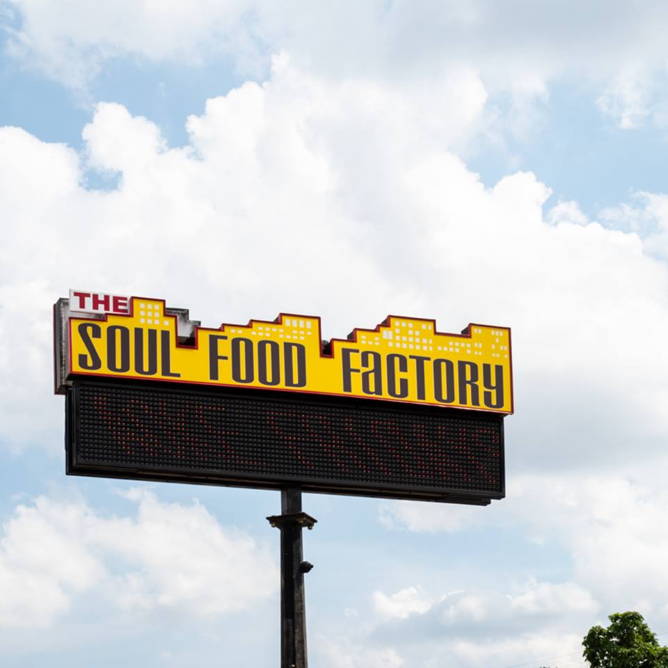 Soul Food Factory Of East Orange NJ
